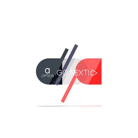 Flat Design Elements Vector Hd Images Minimal Flat Clean Abstract