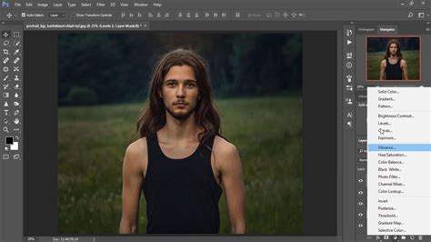 Camera Raw Filter Photoshop Tutorial YouTube