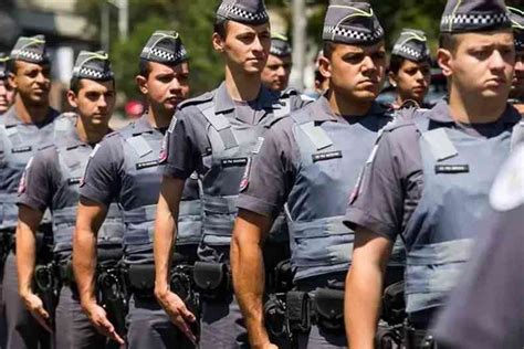 PMSP lança concurso 2 700 vagas para soldado confira o edital