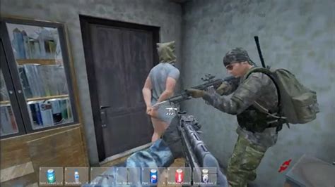 Dayz Stand Alone Prise D Otage Berrez Fr Youtube