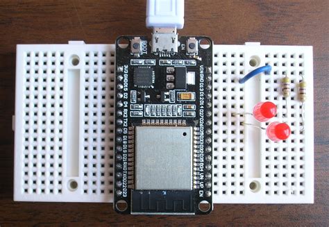 Modulo Nodemcu Esp Devkit V Starter Kit