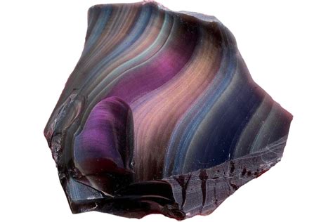 The 13 Different Types Of Obsidian With Great Photos
