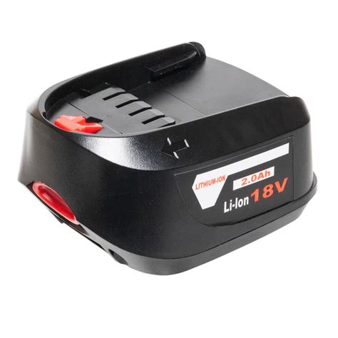 Аккумулятор PBA для шуруповертов Bosch 2000mAh 18V PSR PST PSB