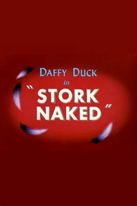 Stork Naked 1955 Posters The Movie Database TMDB