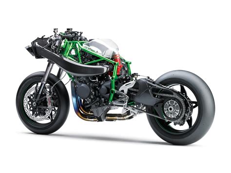 Kawasaki Ninja H And H R Prices Confirmed Autoevolution