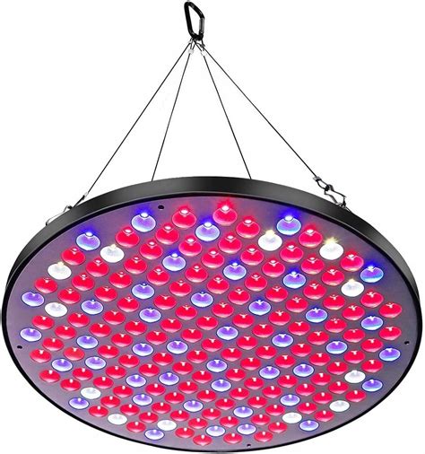LAMPA LED DO UPRAWY ROŚLIN 50W OKRĄGŁA GROWLED 12453359599 Allegro pl