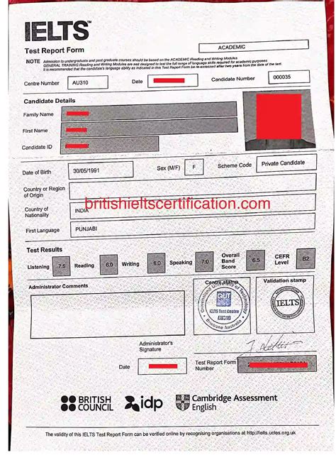 Buy IELTS Certificate In Australia New Zealand Papua New Guinea