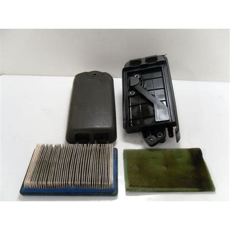 BOITIER DE FILTRE A AIR COMPLET HONDA GXV 140 4