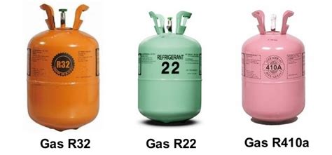 Gas điều hòa các loại Cách phân biệt Gas chính hãng sửa chữa điện tử