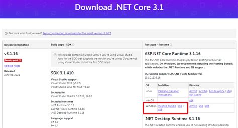 How To Publish ASP NET Core Blazor Application To IIS ASP NET Hosting