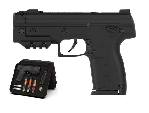 Pistolet Na Kule Gumowe I Pieprzowe Byrna Sd Xl Black K Co G