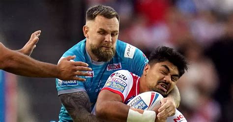 Andy Last Thought It Was A Wind Up When Told Castleford Tigers Could