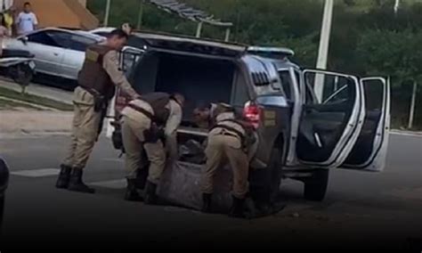 Região Identificados os criminosos que morreram durante operação da PM