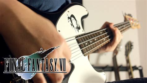 Let The Battles Begin Final Fantasy VII Guitar Cover DSC YouTube