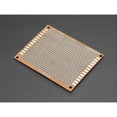 7x9cm Prototyping PCB Printed Circuit Experimental Board