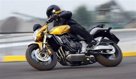 Ficha técnica de la Honda CB 600 F Hornet 2007 Masmoto es