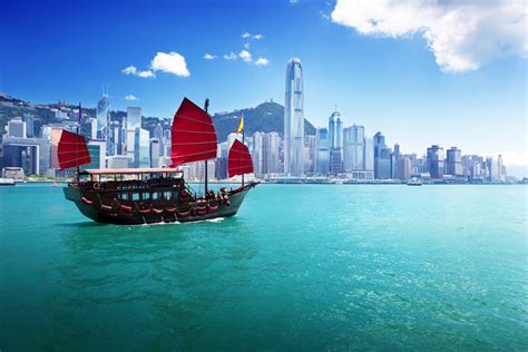 Onde e Quando Ir para Hong Kong a Melhor época Tempo e Clima Onde