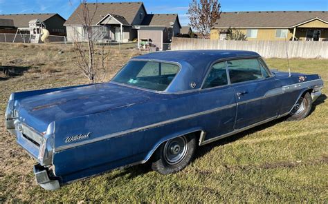 1963 Buick Wildcat Passenger Side Barn Finds