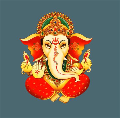 Ganpati PNG Transparent Ganpati PNG Bhagwan Ganesh HD Wallpaper