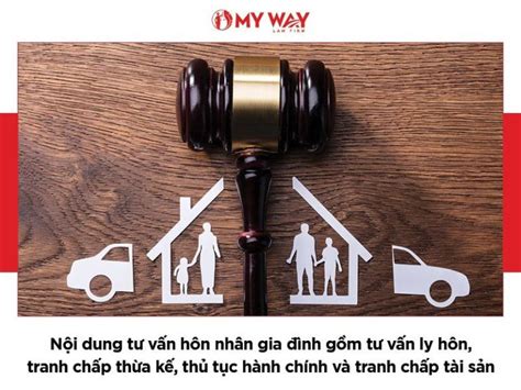 Tư vấn hôn nhân gia đình Giải quyết mâu thuẫn hợp tình hợp lý và đúng