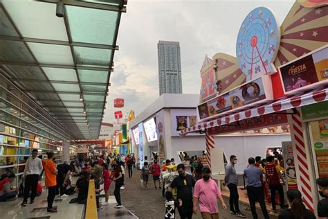 PRJ Buka Dan Tutup Jam Berapa Simak Harga Dan Cara Beli Tiket Jakarta
