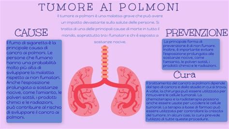 Ricerca Tumore Ai Polmoni