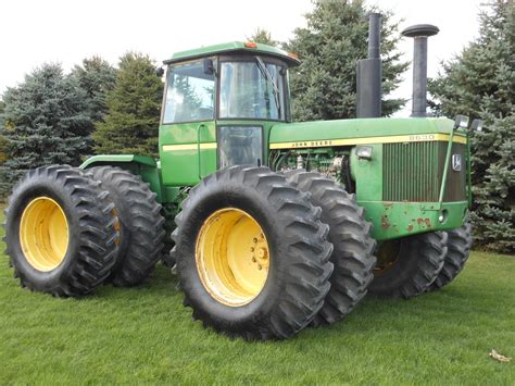 1977 John Deere 8630 Tractors Articulated 4WD John Deere MachineFinder