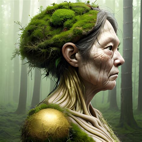 Manabu Ikeda Inspired Realistic Whole Body Photo Of A Aged And R