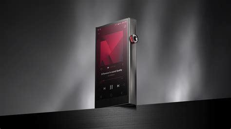 Astellandkerns New Hi Res Music Player Comes In Titanium To Match Your Iphone 15 Pro Techradar
