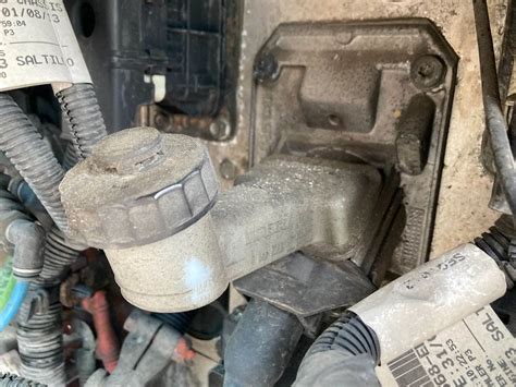 2014 Freightliner Cascadia Clutch Master Cylinder For Sale Des Moines