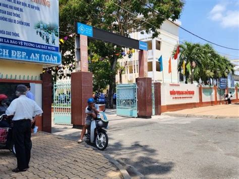 Công an tỉnh Tiền Giang thông tin vụ thầy giáo gạ tình nữ sinh lớp 8