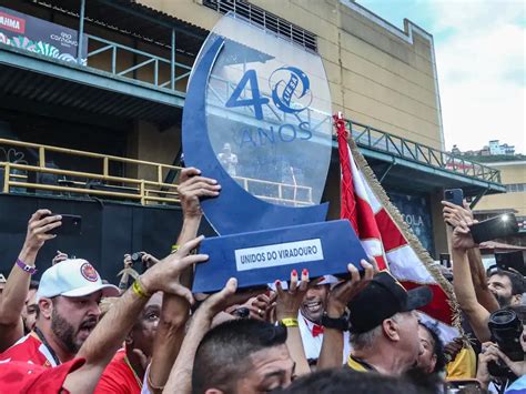 Nos 40 anos da Sapucaí Viradouro é campeã do carnaval do Rio Diário