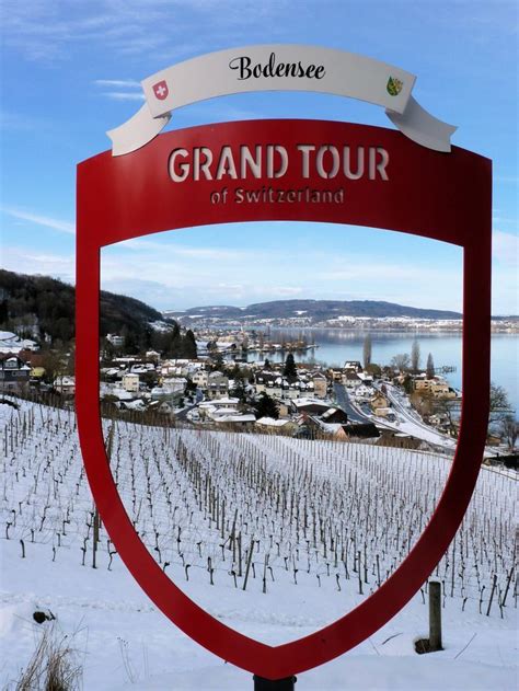 Bodensee Region Untersee Im Winter 2021 Switzerland Tour Grand Tour