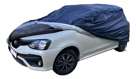 Funda Cubre Auto Cobertor Antigranizo Deluxe Fiat Uno Way Env O Gratis