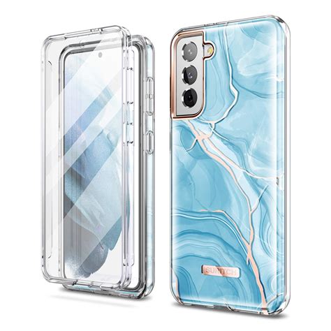 Suritch Phone Case For Samsung Galaxy S Case Full Body Protection