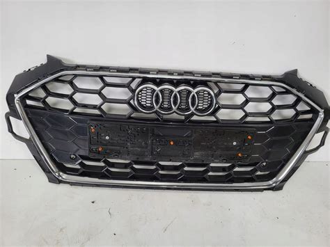 Atrapa Grill Audi A4 B9 Lift Sline 8W0853651EB DT 8W0 853 651EB Za 799