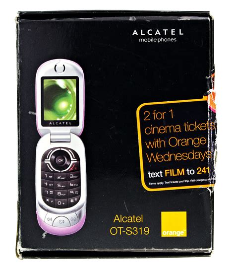 Alcatel Ot S Mobile Phone I Paid For It In June Flickr