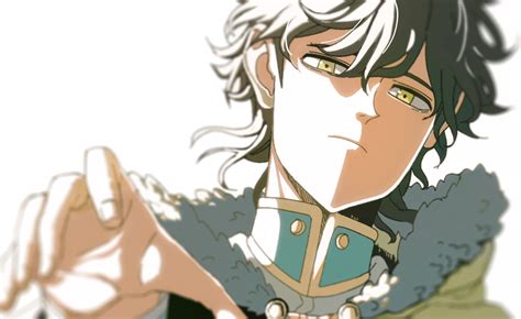 Yuno Black Clover Image By Sanii Zerochan Anime Image Board