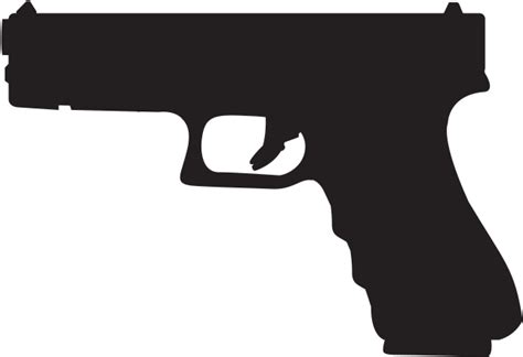 Glock Vector Logo