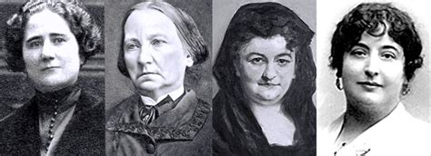 4 mujeres y sus logros en la lucha por la igualdad de derechos en España