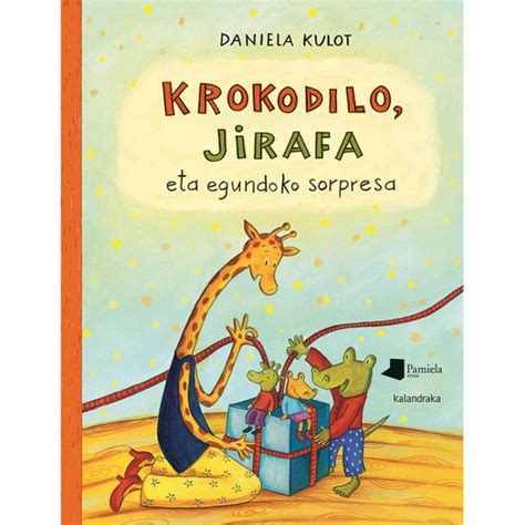 Kalandraka Libros para soñar Una gran sorpresa