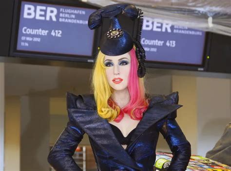 Photos Lady Gaga Sa Statue De Cire Est Flippante Public