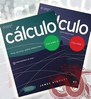 Livros de Cálculo James Stewart
