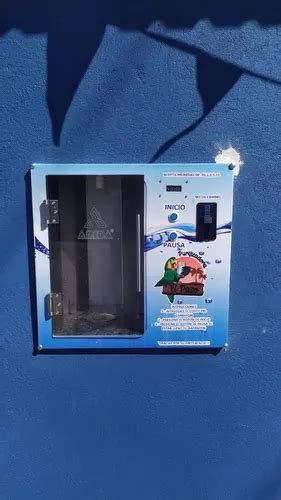 Maquina Vending De Agua Purificada en venta en Centro Tabasco por sólo