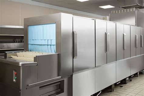 FT1000e Flight Type Commercial Dishwasher Hobart Canada