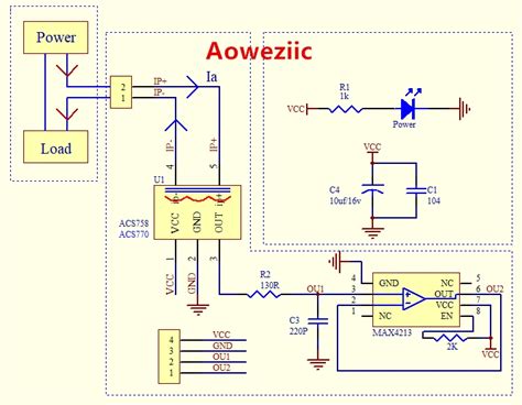 Ac Dc Current Measurement With Arduino And Ltsr Np Off