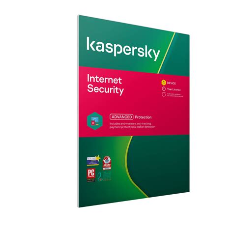 Buy Kaspersky Internet Security Device Year Antivirus