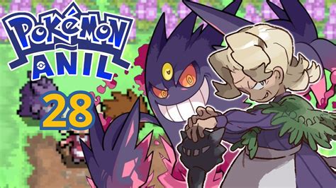 Pokémon Añil Nuzlocke ep 28 MEGA GENGAR Y CONSIGO LA MEGA EVOLUCIÓN