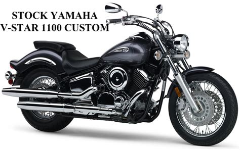 Yamaha V Star Dragstar Blue Collar Bobbers