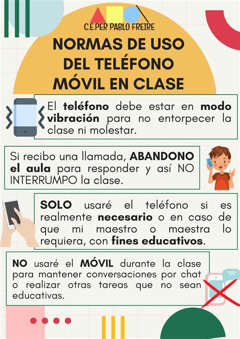 No Usar S El Celular En Clase Las Nuevas Reglas Del Aula The Best